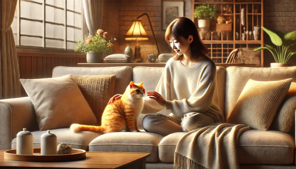 2025年版！人気の茶トラ猫の名前ランキングとその選び方 | 猫オタクのはじめと天才猫ペティオ